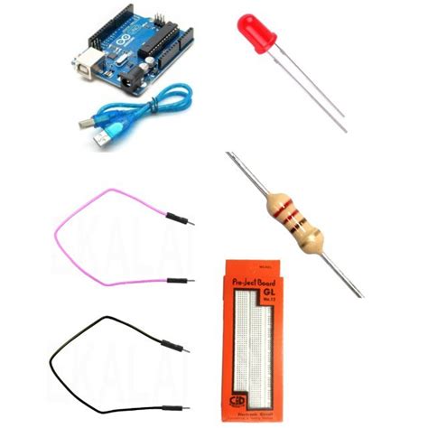 Arduino LED Blink Basic Project Kit Nano At Rs 2828 Piece In Tiruppur