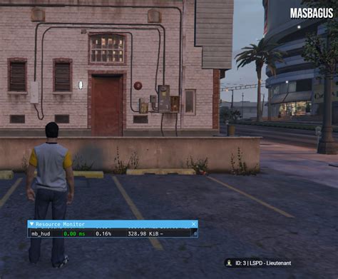 GitHub Baguscodestudio Mb Hud Watermark And Esx Job And Id Hud