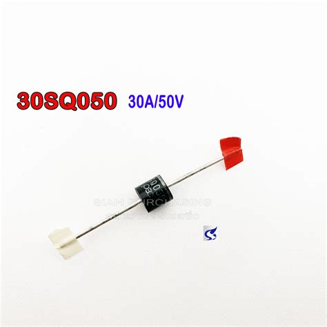 Schottky Diode Sq A V