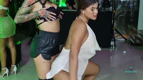 Colombian Dolls Party Habla Martix Scene Two