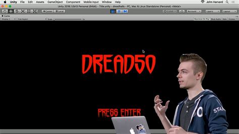 dreadhalls lecture 9 cs50 s introduction to game development 2018 youtube
