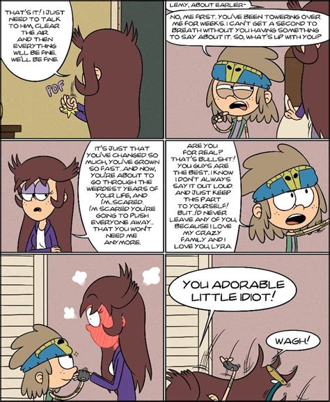 Pin By Mayito Cortes On TLH Loud House Characters The Loud House