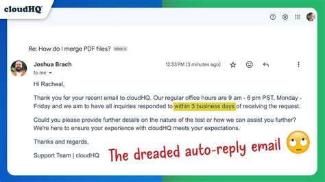 How ChatGPT For Gmail Replaces Your Customer Service Team CloudHQ