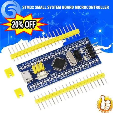 stm32f103c6t6 arm stm32 minimum system development board module for arduino 2 50 picclick