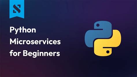 how to create a simple microservice app with python django