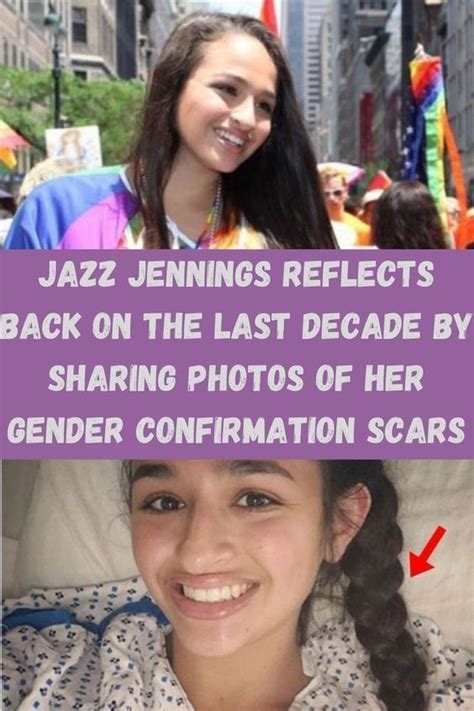 Jazz Jennings Reflects Back On The Last Decade By Sharing Photos Of Her