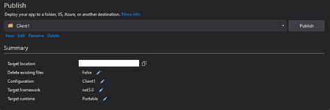 Environment Based Appsettings Json Configuration For Publishing In Net