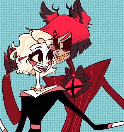Alastor X Charlie Charlastor Hazbin Hotel S Album Hotel Art Hotel Anime My Xxx Hot Girl