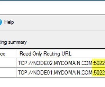 SQL SERVER Fix Error The Conversion Returned Status Value 2 And