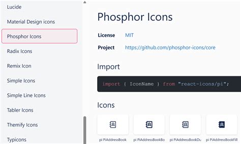 Why React Icons May Be The Only Icon Library You Need SitePoint