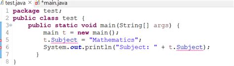 setter and getter methods in java with example program instanceofjava hot sex picture