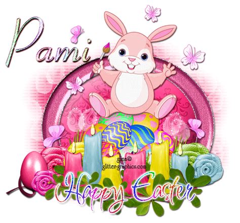 Easter Bunny Clip Art Library