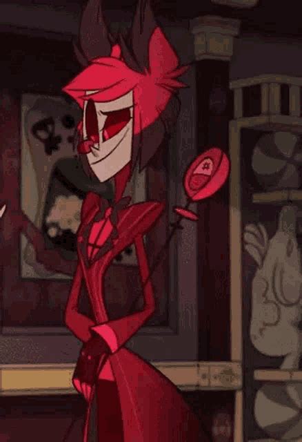 Alastor Patient  Alastor Patient Hazbin Hotel Discover Share S Sexiz Pix