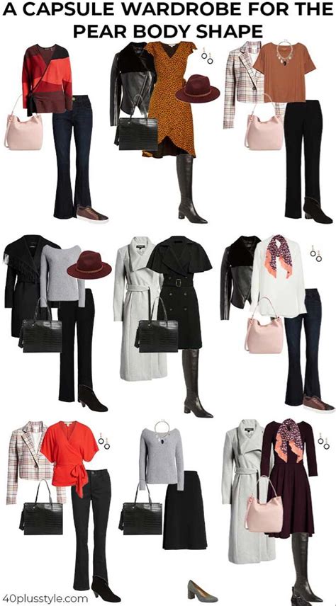 Pear Shaped Body How To Dress For The Pear Shape Body Type Pear Body Shape Pear Body Shape