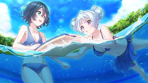 彼方の人魚姫│wonderfool