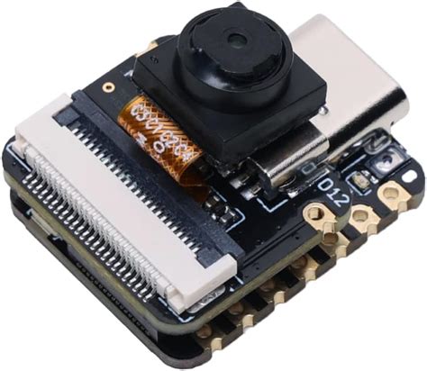 Seeed Studio XIAO ESP32 S3 Sense 2 4 GHz Wi Fi BLE 5 0 OV2640