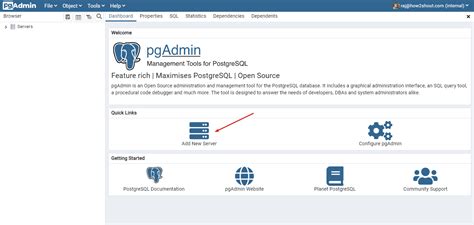How To Install Pgadmin 4 On Ubuntu 20 04 LTS Linux LinuxShout
