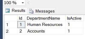 SQL Server Tutorial How To Create Table In SQL Server With Auto