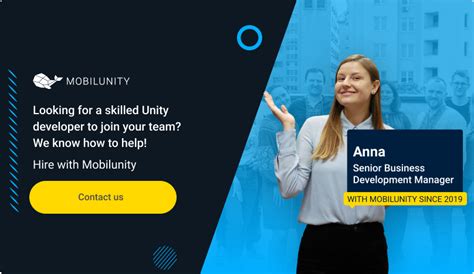 hire unity developers in eastern europe mobilunity