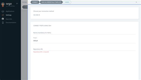 ArgoCDからGithubのPrivate Repositoryに対してSSH keyを使って接続する