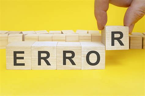 Key Measures To Reduce Data Entry Errors