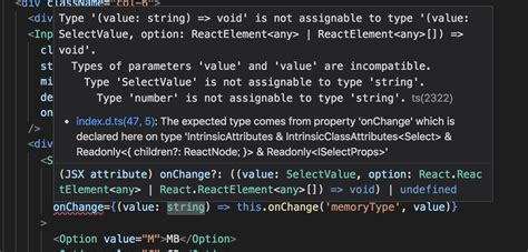 在select组件中没有利用到类型推断 · issue 15595 · ant design ant design · github