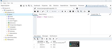 Spring Boot PostgreSQL Example Techno Practic