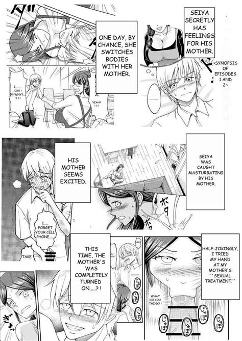 Yasashii Bakunyuu Kaa San To Irekawacchatta Hankouki Na Ore No Hanashi Nhentai Hentai