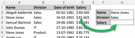 How To Use Index Match With Multiple Criteria In Excel