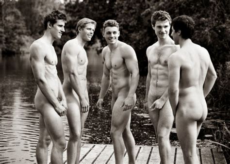 Garth A Blogger S Life Naked Rowing Team