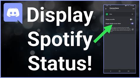 How To Show You Re Listening To Spotify On Discord YouTube