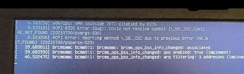 Laptop What Causes Those ACPI Errors In Linux And How To Fix Them