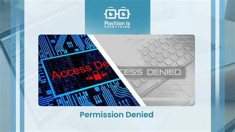 Permission Denied Publickeygssapi Keyexgssapi With Mic Position Is Everything