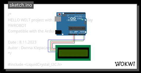 esp32 lcd 20x4 wokwi esp32 stm32 arduino simulator