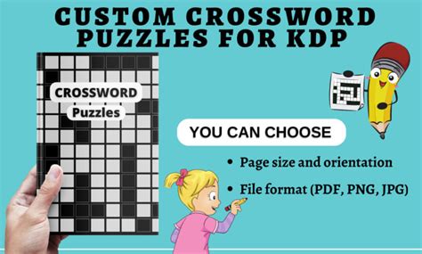 Create Custom Crossword Puzzles With Solutions By Nusra 11 Fiverr