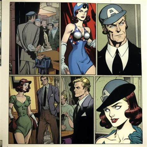 Making Comic Strip With Midjourney Ai Ai Demos