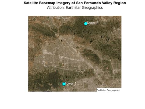 visualize viewsheds and coverage maps using terrain matlab and simulink mathworks 日本