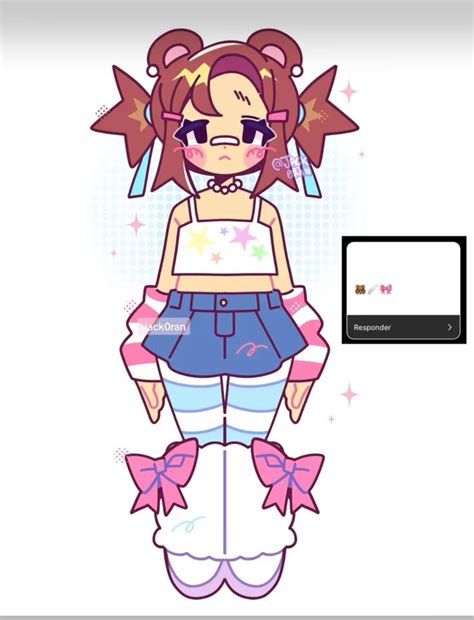 Jack0ran On Tiktok In 2024 Cartoon Art Styles Art Tools Drawing Cute Drawings