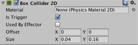 problems getting bullet collisions working questions and answers unity discussions