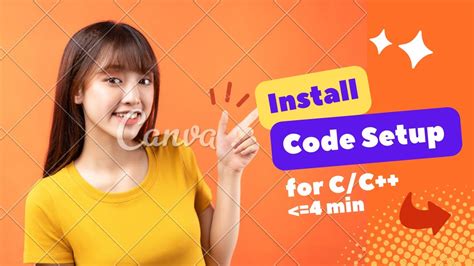 How To Set Up Visual Studio Code For C C In 3 Minutes Step By Step