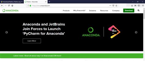2 Easy Processes To Install Pandas On Windows Pip Anaconda DataFlair