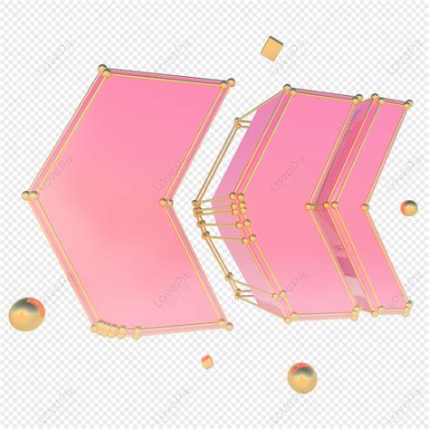 핑크 왼쪽 화살표 그림 PNG 일러스트 무료 다운로드 Lovepik