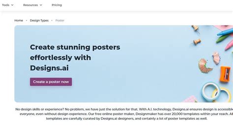 Free AI Poster Maker Create AI Generated Images Videos 57 OFF
