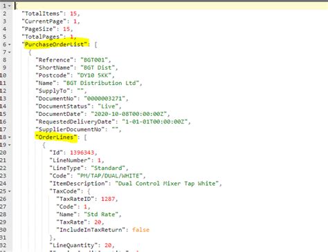 Solved Gallery Navigation For Nested Json Arrays Power Platform Community