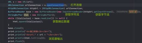 java代码审计之路二（ssrf漏洞审计） netdoc协议 csdn博客