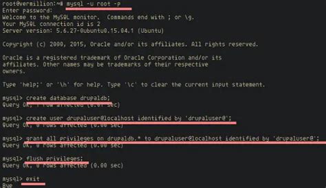 How To Install Drupal 8 With Apache MySQL And SSL On Ubuntu 15 10