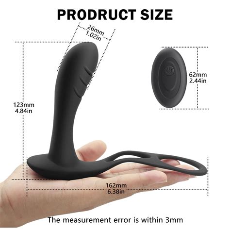 Cornerra Automatic Perineum Prostate Massager Milker Gawk3000
