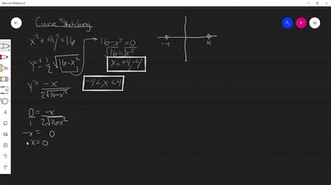 solved use the first and second derivatives to sketch the graph of the given equation also