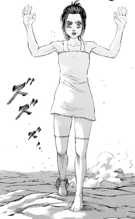 Gabi Braun Attack On Titan Manga Yandere Simulator