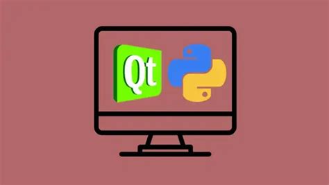 使用pyside6进行python gui开发 qt for python python gui development with pyside6 qt for python 学术fun
